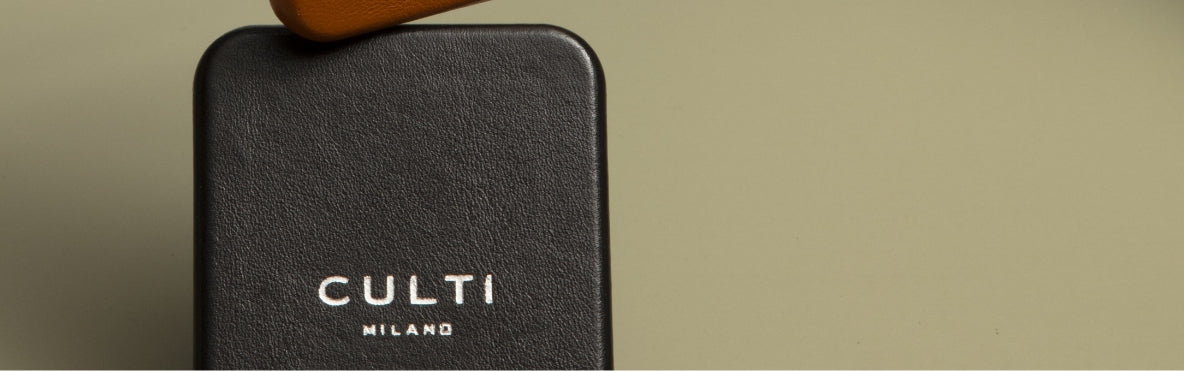 CULTI MILANO Car Diffusers – SFERRA