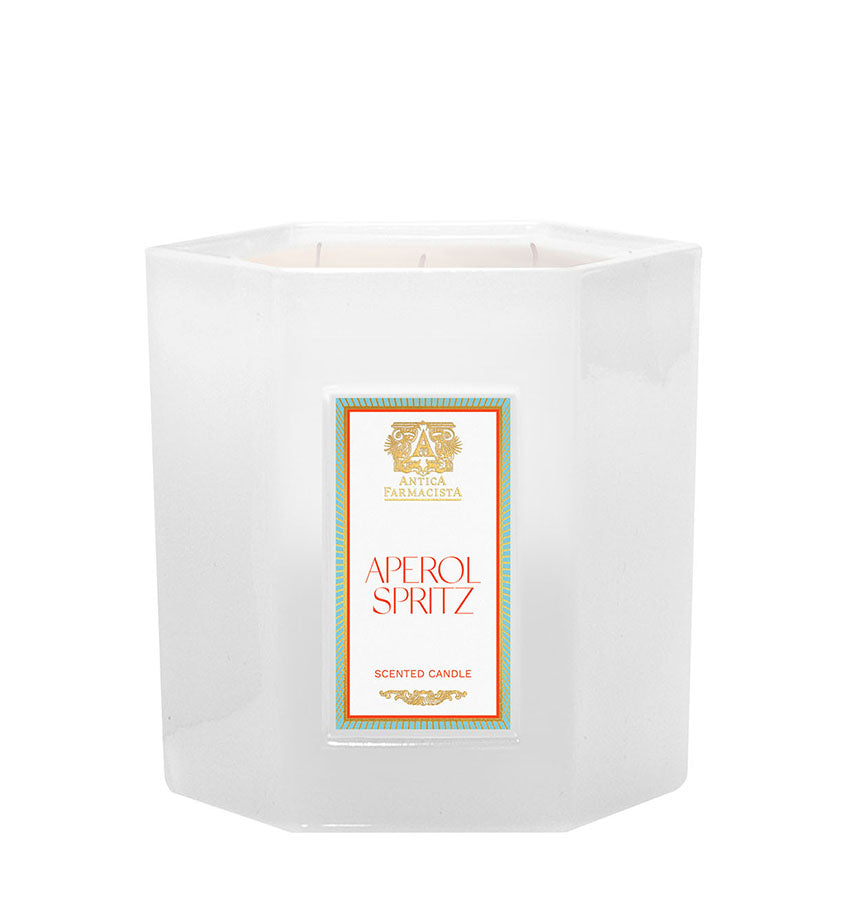 Antica Farmacista Aperol Spritz Candle - Candles | SFERRA