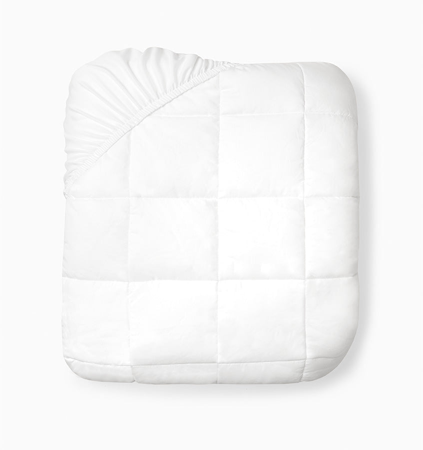 Luxury Mattress Pads & Down Mattress Covers | SFERRA