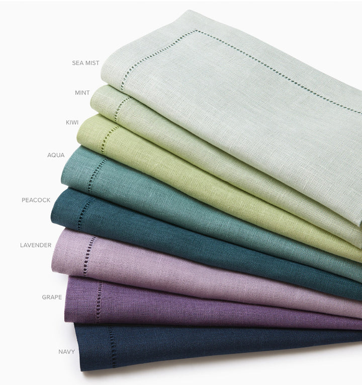 Table Napkins - Cocktail Napkins & Dinner Napkins | SFERRA