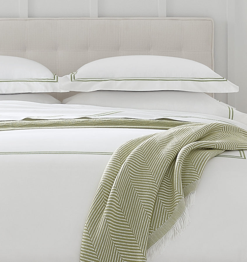 Grande Hotel Collection - Luxury White Bedding | SFERRA