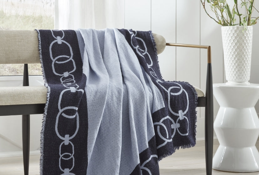 Luxury Throw Blankets - Bed & Sofa Throws | SFERRA