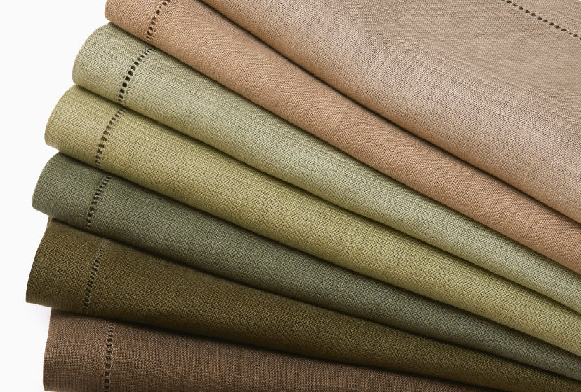 Table Napkins - Cocktail Napkins & Dinner Napkins | SFERRA