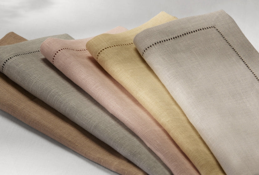 Table Napkins - Cocktail Napkins & Dinner Napkins | SFERRA