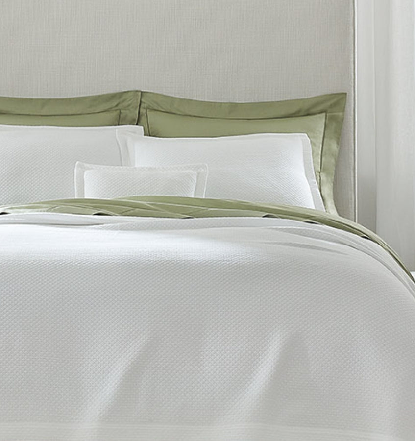 Rombo Collection - Luxury Cotton Bedding | SFERRA