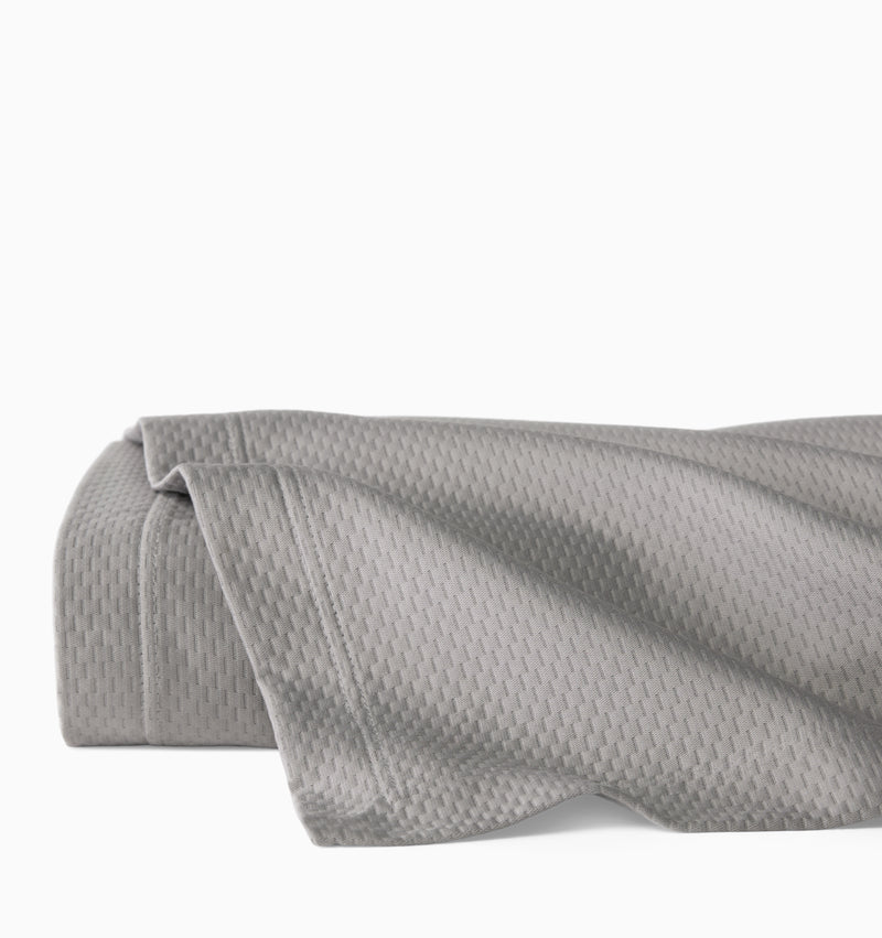Perrio Coverlet - Luxury Cotton Bedspread | SFERRA