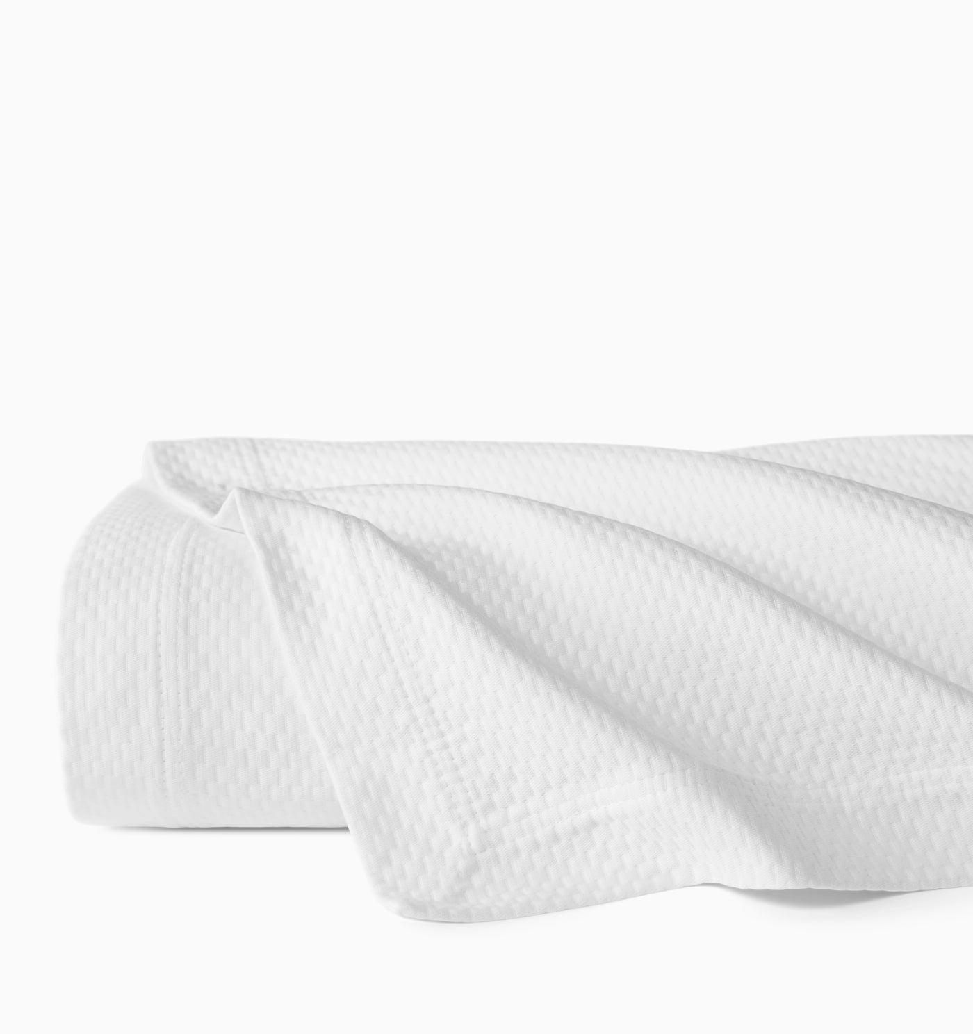 Perrio Coverlet - Luxury Cotton Bedspread | SFERRA