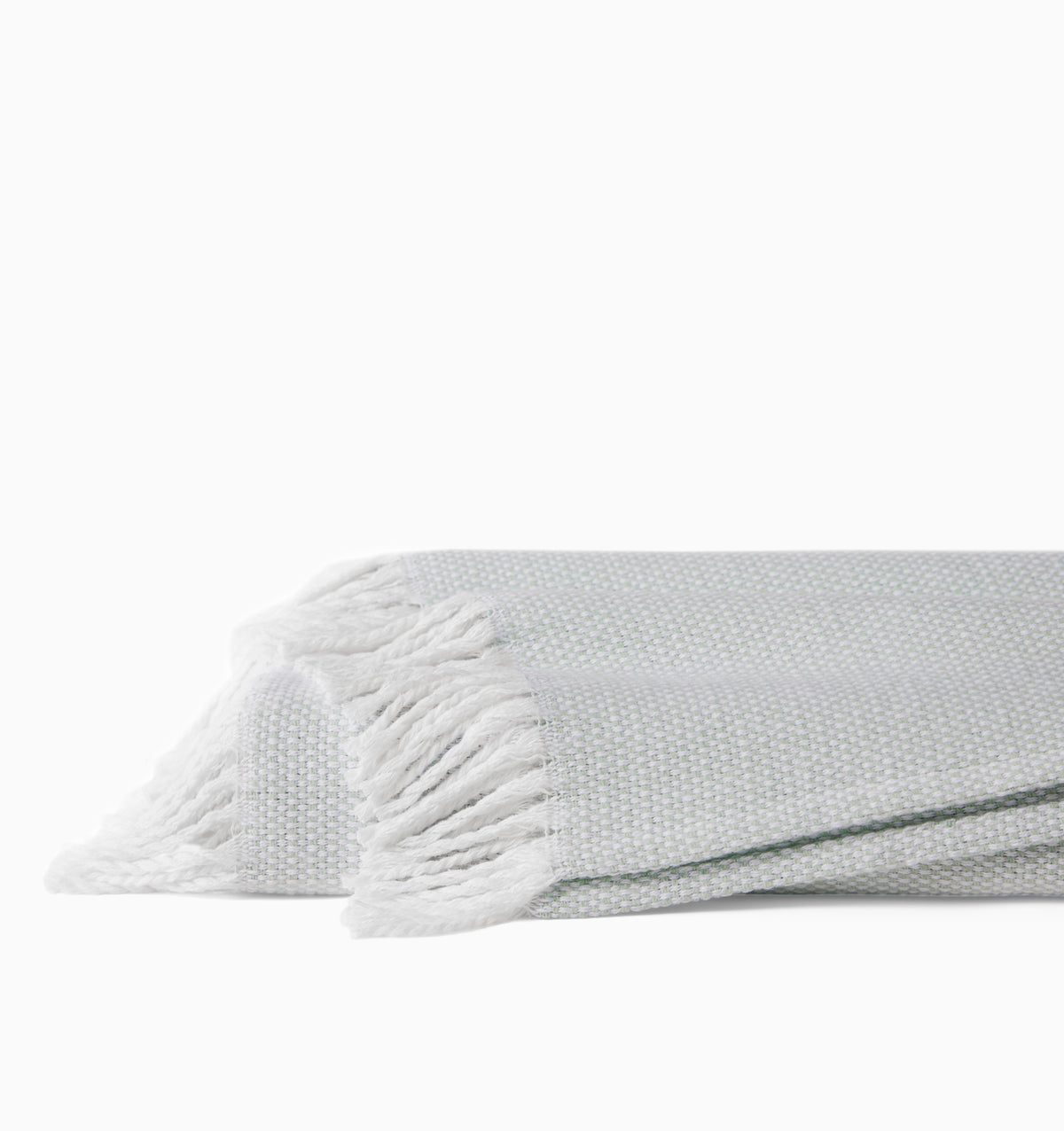 Terzo Throw - Luxury Cotton Throw Blankets | SFERRA