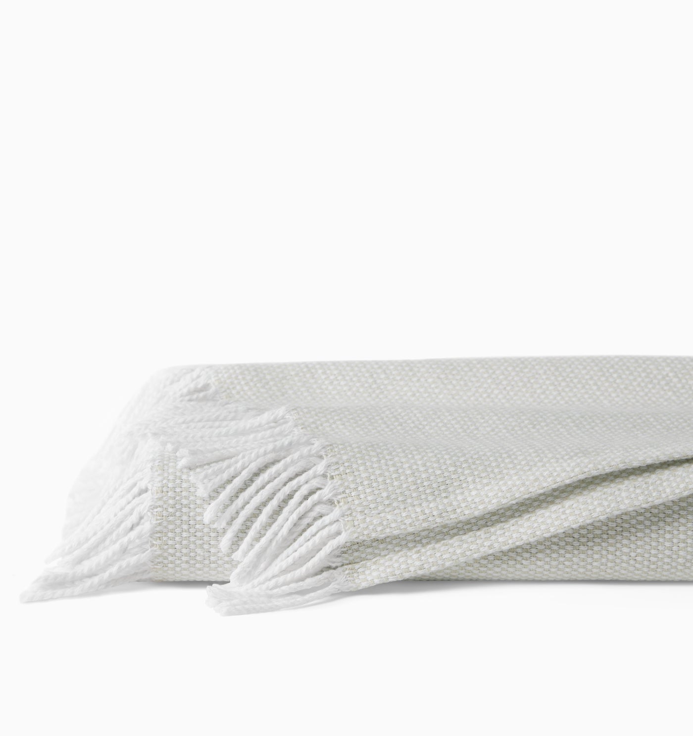 Terzo Throw - Luxury Cotton Throw Blankets | SFERRA