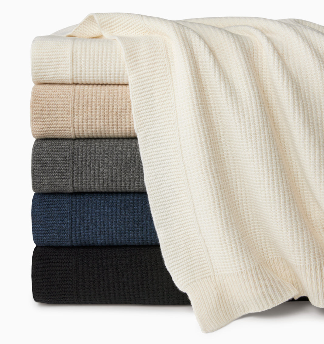 Throw Blankets - Luxury Throws and Blankets | SFERRA