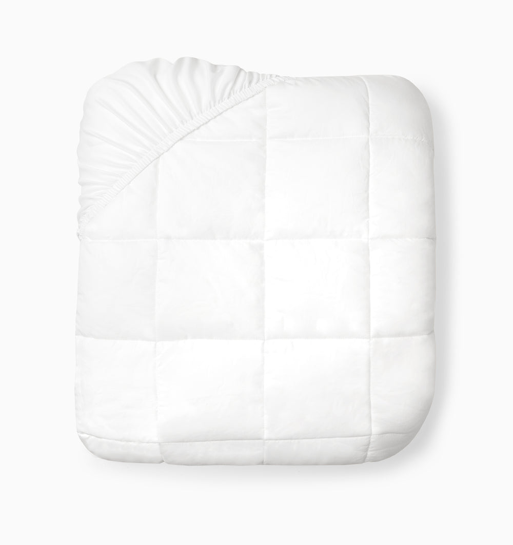 Arcadia Comfort Sleeper Mattress Pad - Down Bedding | SFERRA