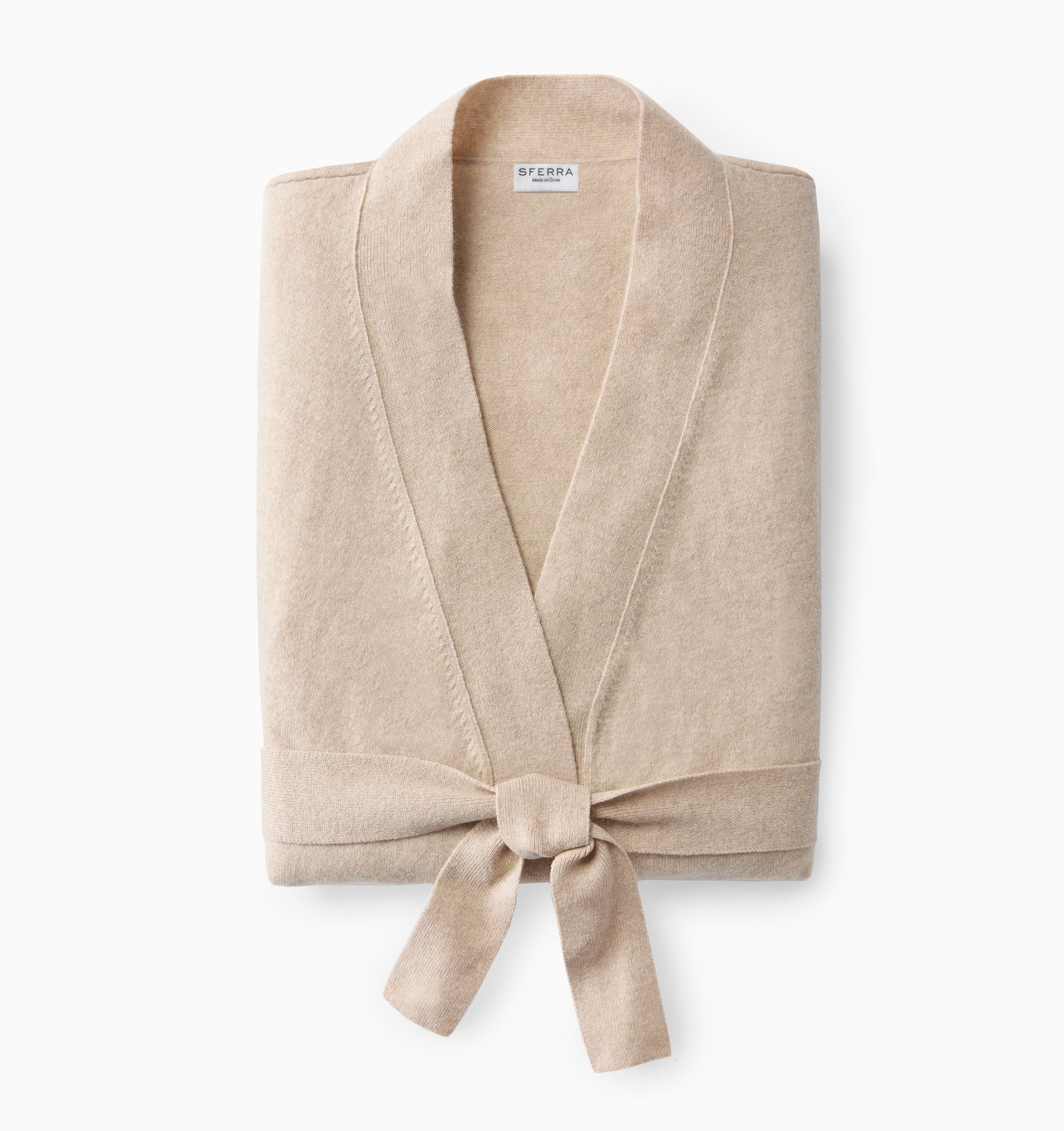 Donna Cashmere Robe - Luxury Cashmere Robe | SFERRA