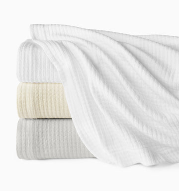 Luxury Coverlets, Blanket Covers & Quilts | SFERRA