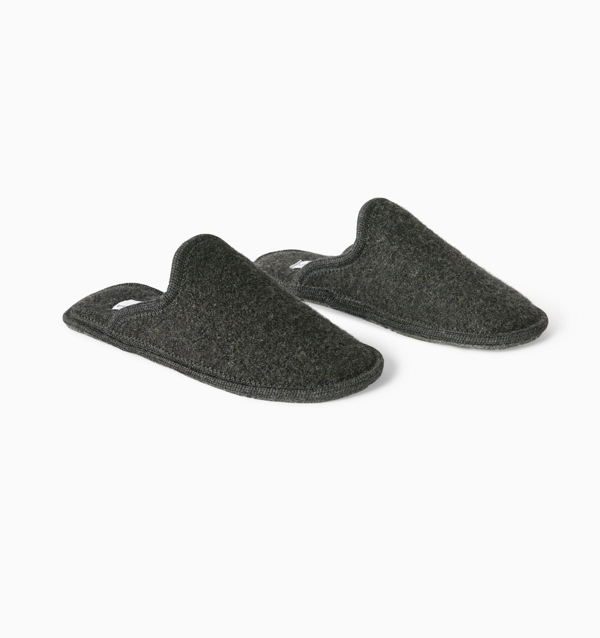 Serena Slippers - Luxury Wool Slippers | SFERRA