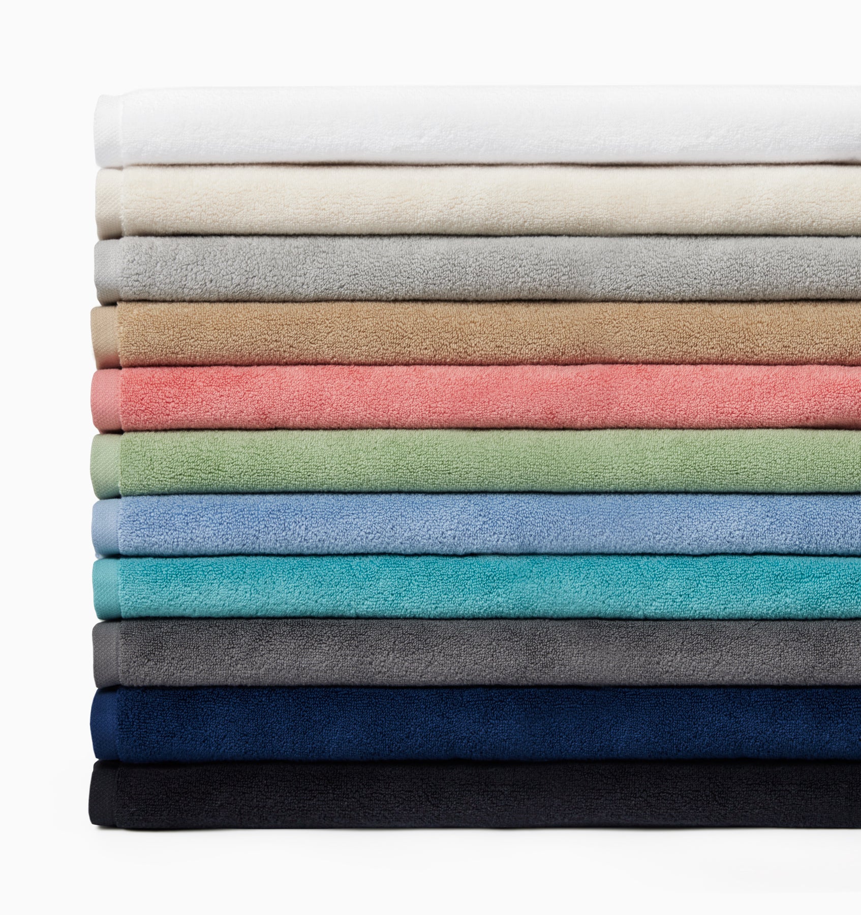 Cielo Bath Towel - Luxury Bath Towels | SFERRA