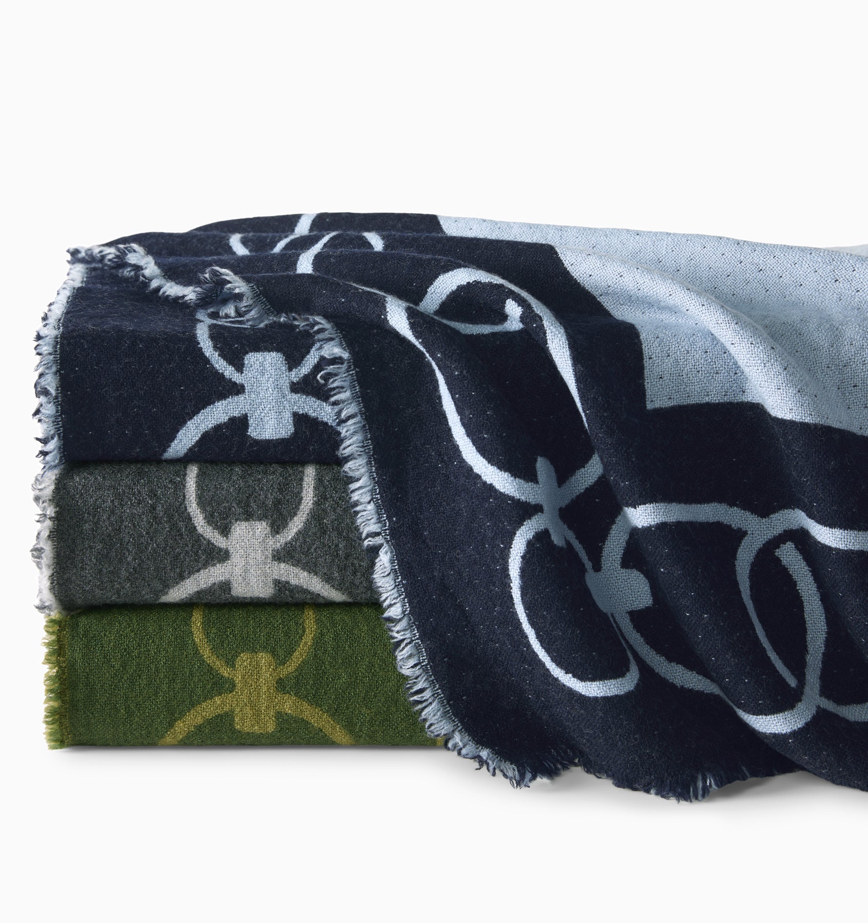 Throw Blankets - Luxury Throws and Blankets | SFERRA