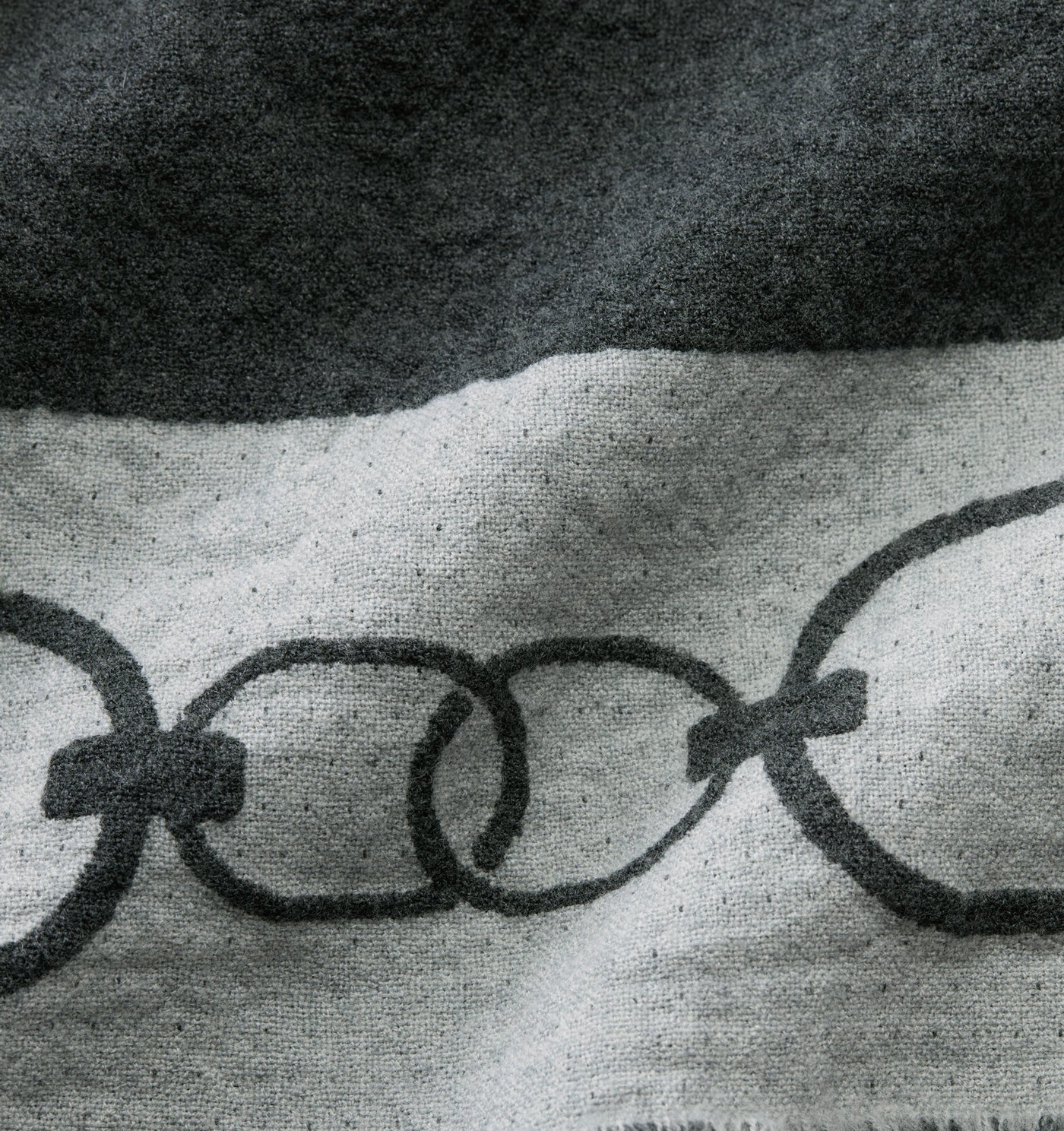 Eterna Throw - Wool Throw Blanket | SFERRA