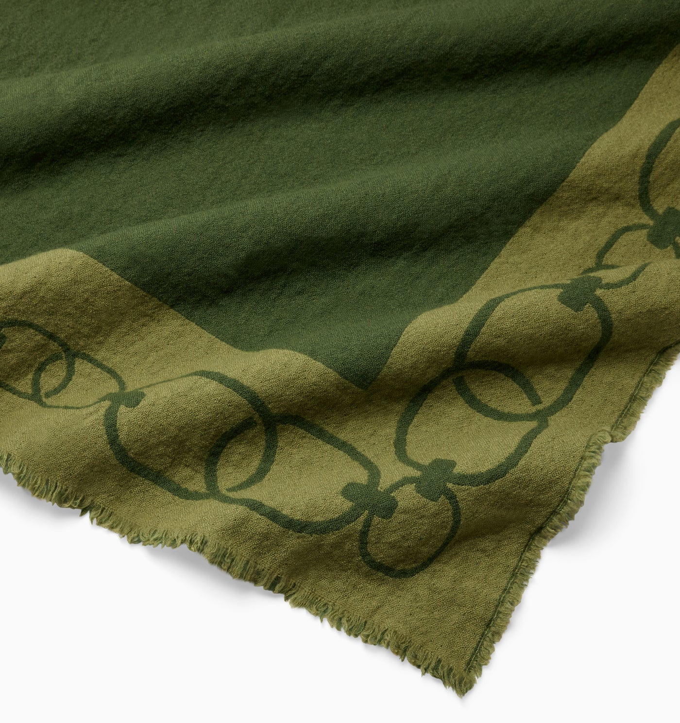 Eterna Throw - Wool Throw Blanket | SFERRA