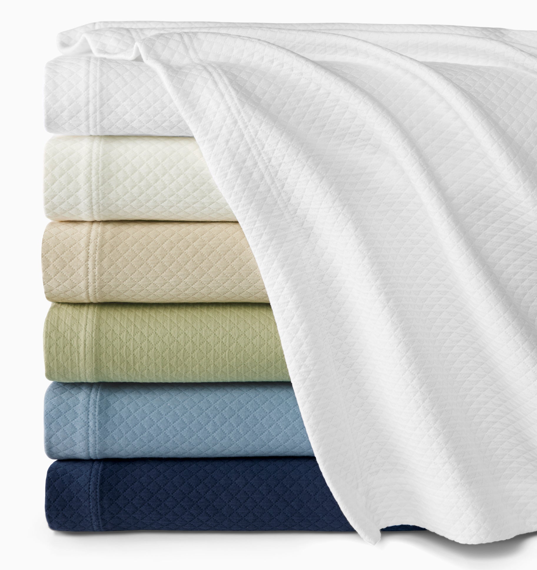 Luxury Coverlets, Blanket Covers & Quilts | SFERRA