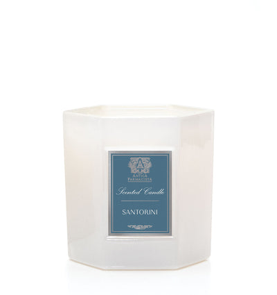 Antica Farmacista Lemon, Verbena & Cedar Candle - Candles | SFERRA