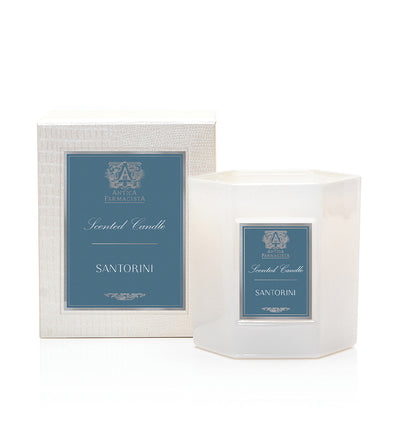 Antica Farmacista Lemon, Verbena & Cedar Candle - Candles | SFERRA