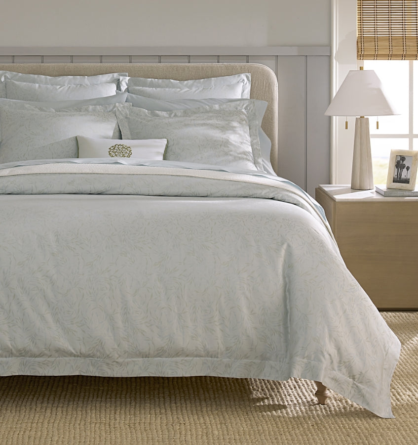 Selini Duvet Cover - Luxury Sateen Duvet Cover | SFERRA