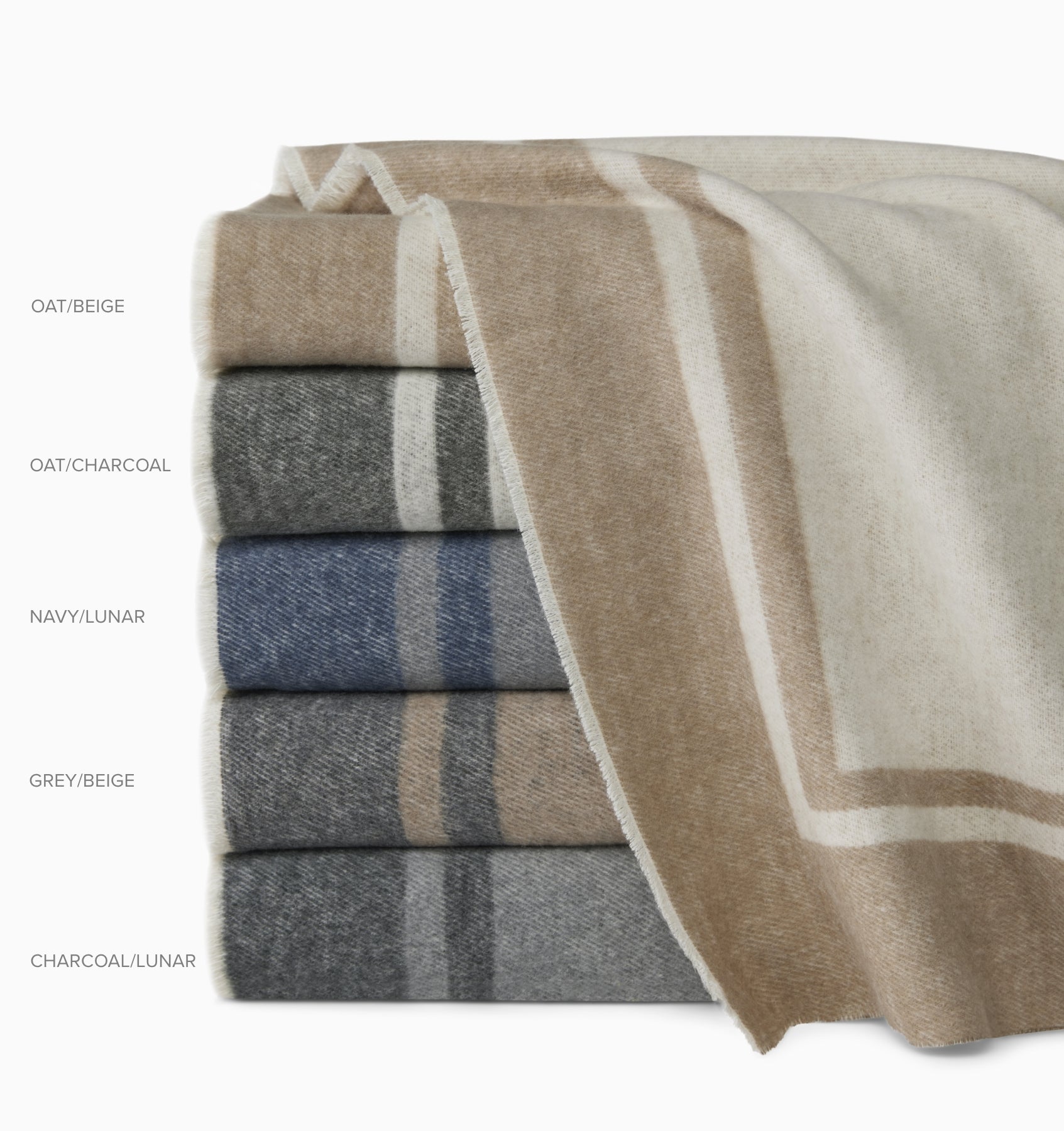 Viletta Throw - Luxury Throw Blanket | SFERRA