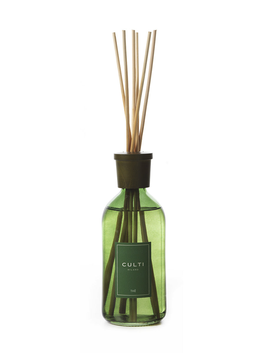 Culti Milano Thé Stile Diffuser Verde - Home Diffuser | SFERRA