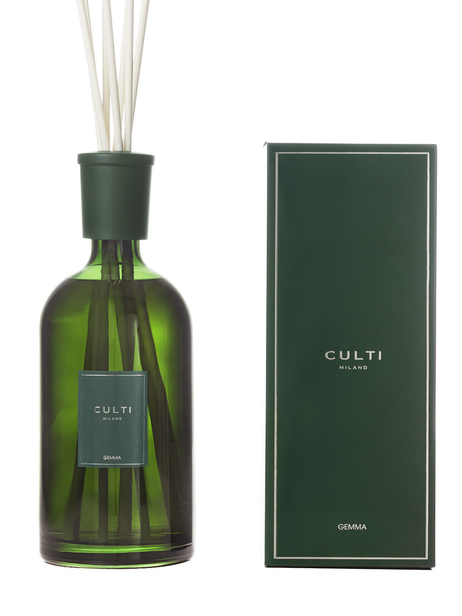 Culti Milano Stile Diffuser Verde - Gemma – SFERRA