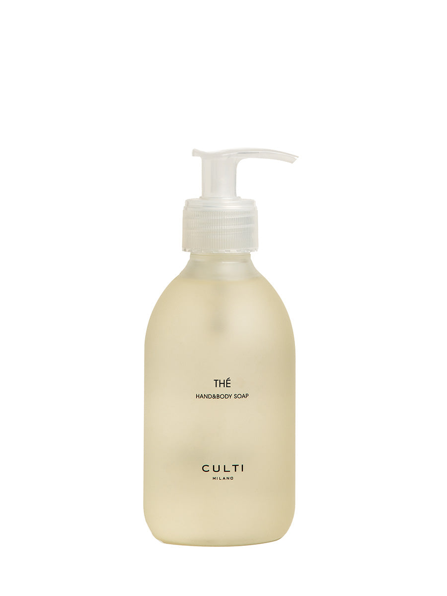 Culti Milano Thé Hand & Body Soap - Body Care | SFERRA