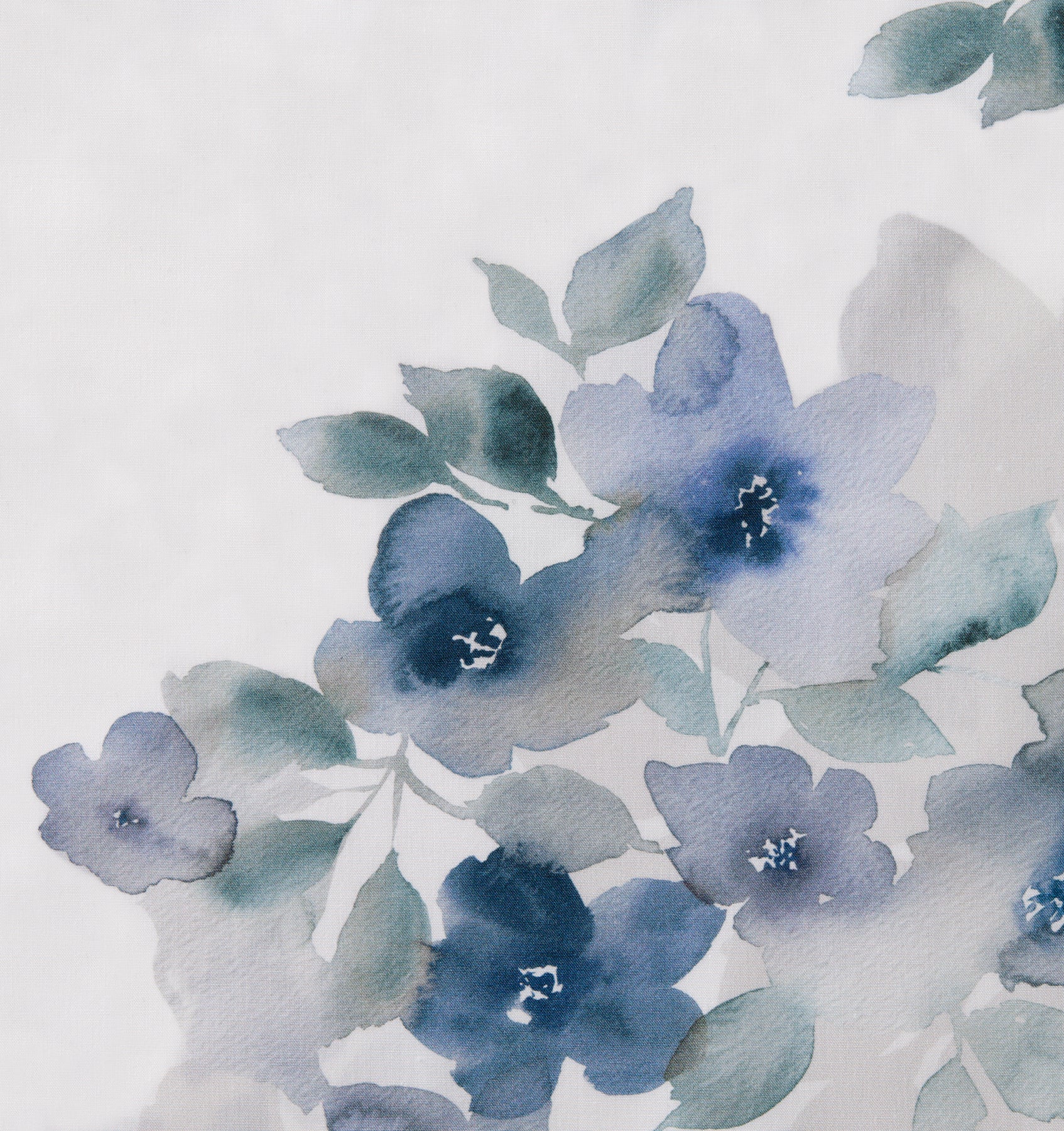 Primavera Fabric | Luxury Printed Percale Fabric | SFERRA
