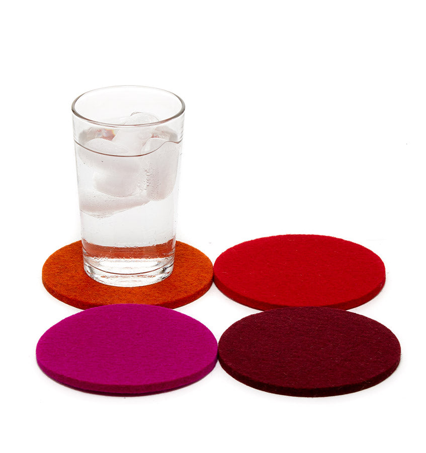 Graf Lantz Multi Color Coasters - Graf Lantz Coasters | SFERRA