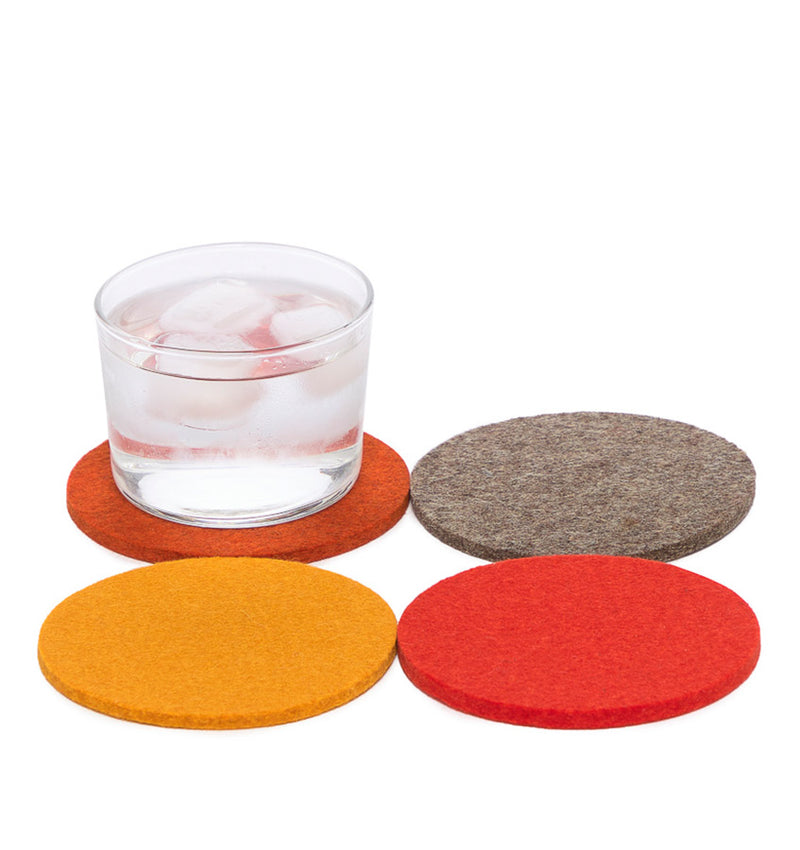 Graf Lantz Multi Color Coasters - Graf Lantz Coasters | SFERRA