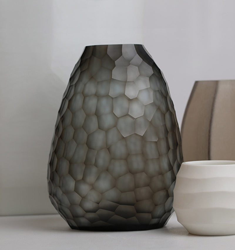 Guaxs Otavalo Tall Vase - Luxury Décor | SFERRA