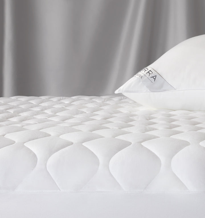Luxury Mattress Pads & Down Mattress Covers | SFERRA
