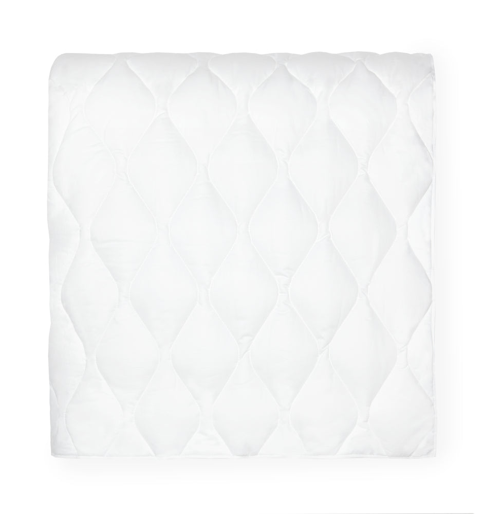 Luxury Mattress Pads & Down Mattress Covers | SFERRA
