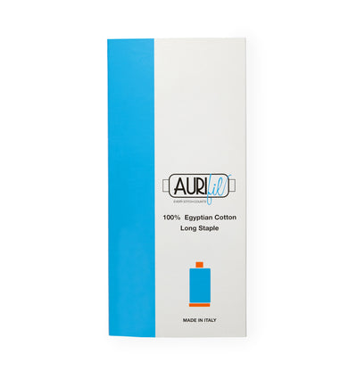 Aurifil Thread Color Chart - Find a Thread Color Match | SFERRA