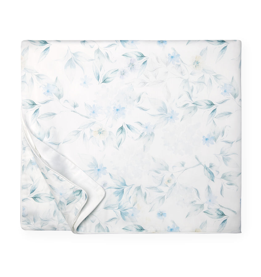 Caderina Duvet Cover -Blue Floral Duvet | SFERRA