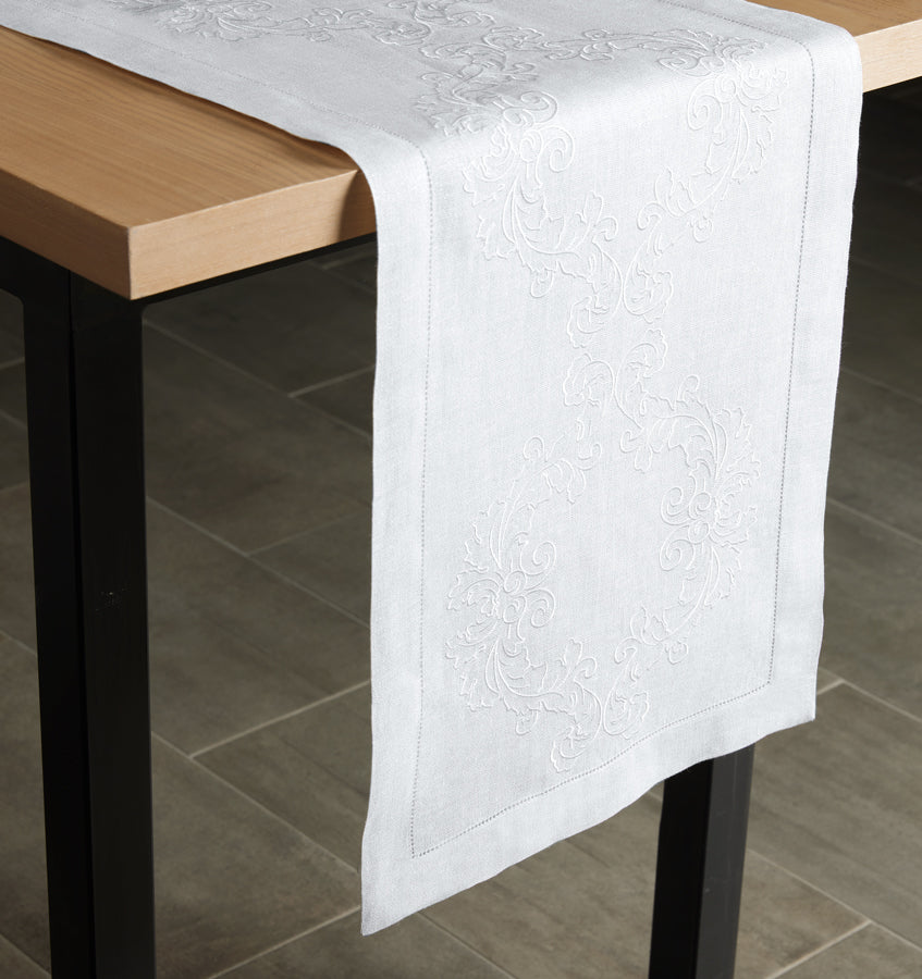 Luxury Table Runners - Cotton & Linen Table Runners | SFERRA