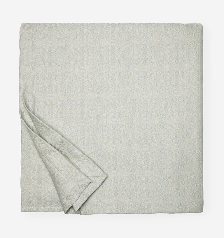 Veroli Coverlet - Luxury Cotton Bedspread | SFERRA