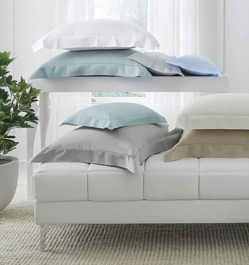 Fiona Collection - Luxury Sateen Bedding | SFERRA