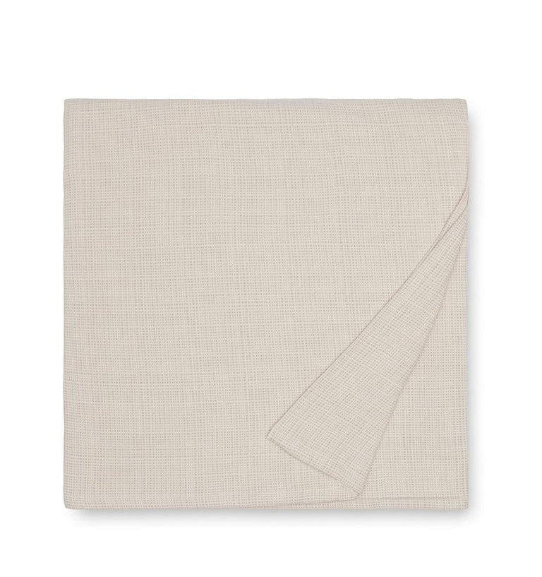 Bissa Blanket Cover - Cotton Bed Coverlet | SFERRA