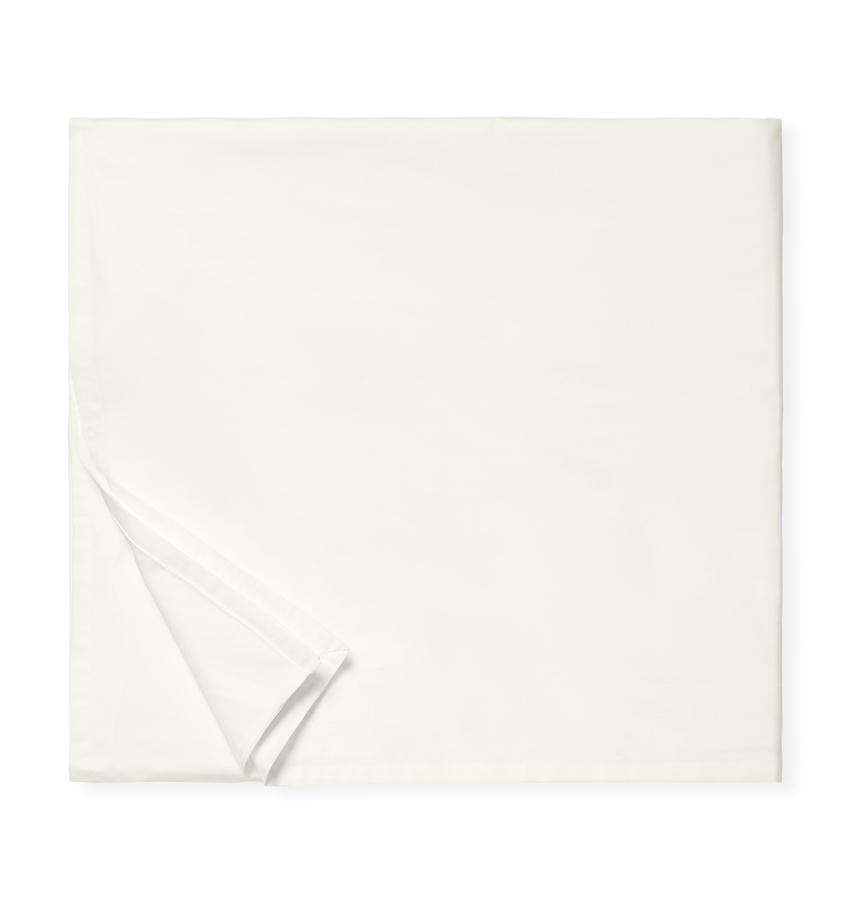 Corto Celeste Duvet Cover - Luxury Percale Bedding | SFERRA